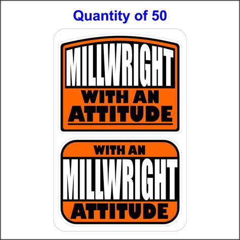 Image result for Millwright Stickers