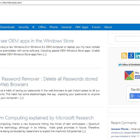 Image result for Windows Club Software