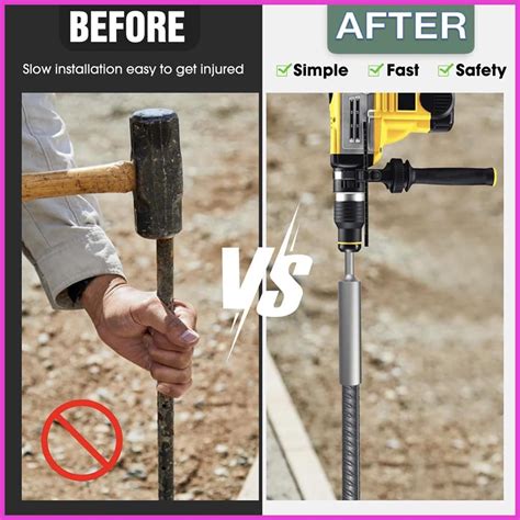 Image result for Ground Rod Driver