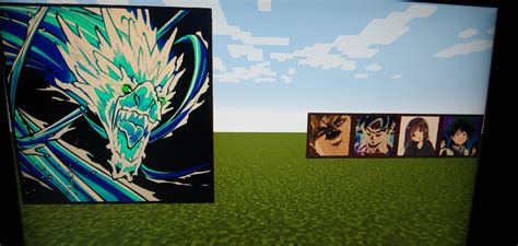 Image result for Minecraft Java Texture Packs Anime 16X