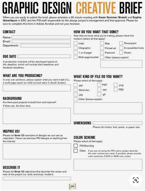 Image result for How to Write a Creative Brief