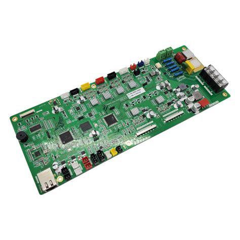 Image result for FlashForge Creator Pro Circuit Board Layout