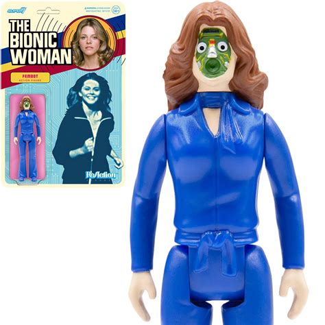 Image result for Bionic Woman Figure