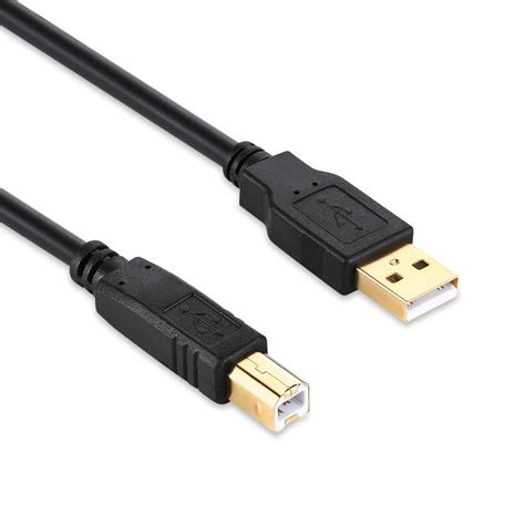 Image result for USB B Printer Cable