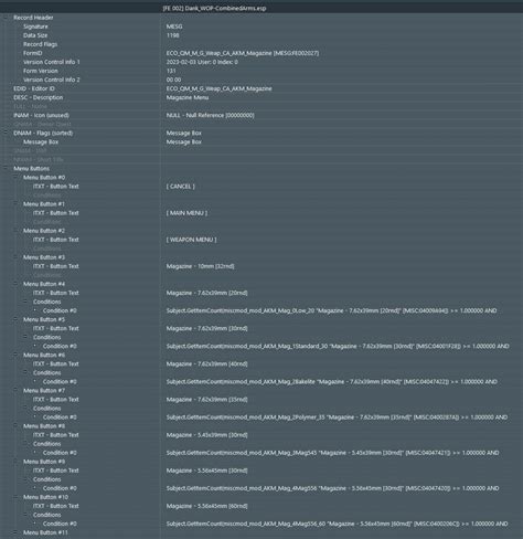 Image result for FO4Edit Modding Guide