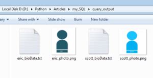 Image result for Python Tkinter How to Retrieve Blob Image in Database