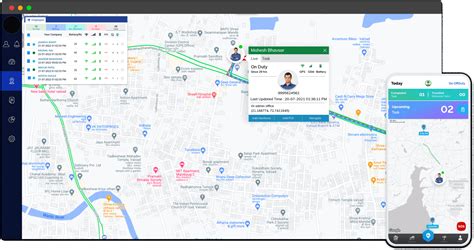 Image result for GPS Tracking of Workforce