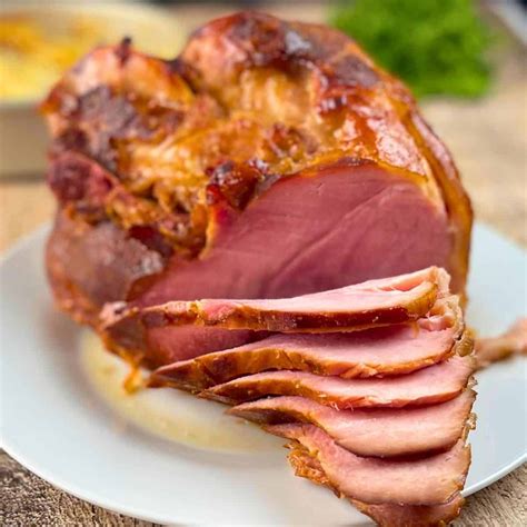 Image result for How to Cook Fully Cooked Ham