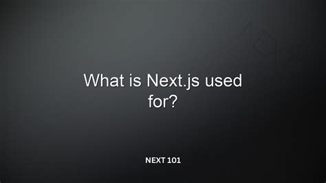 Image result for Next JS Full-Stack Tech Stack