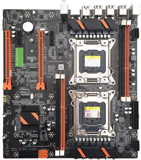 Image result for Dual CPU Desktop Motherboard