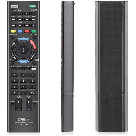 Image result for Sony Universal Remote Control