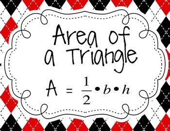 Image result for Basic Geometry Formulas Poster