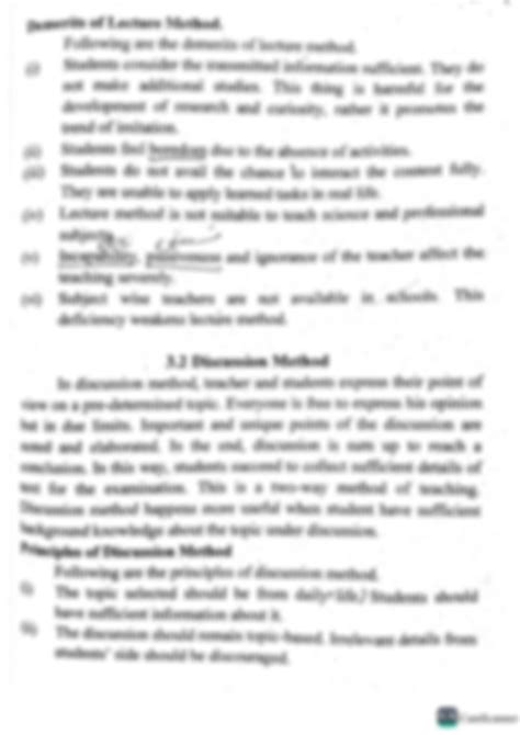 Image result for Discussion Method of Teaching PDF