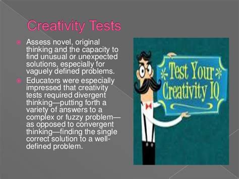 Image result for Creativity Test Examples