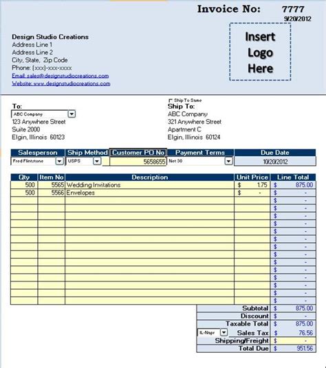 Image result for Free Printable Invoice Generator