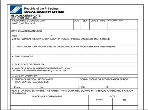 Image result for Downloadable SSS R3 Form