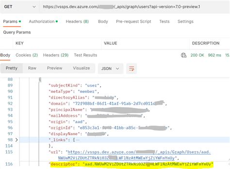 Image result for How to Retrieve Azure DevOps Client ID