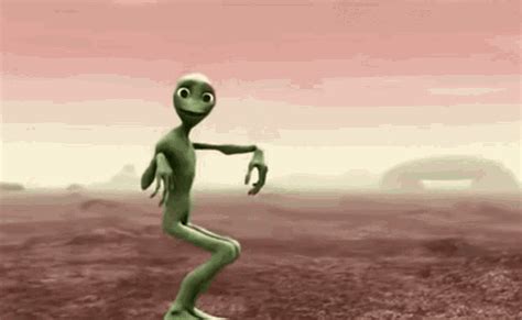 Image result for Alien Dance GIF