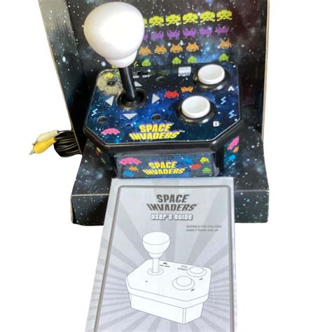 Image result for Space Invaders Console