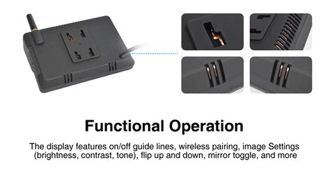 Image result for Wireless Desktop Monitor