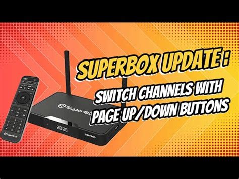 Image result for Superbox Update