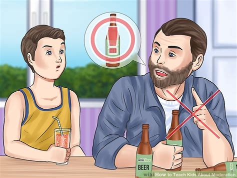 Image result for Moderation Example Kid