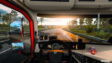 Image result for Ets2 Graphics Mod 1.40