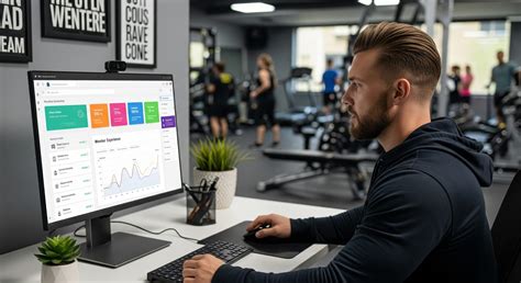Image result for Gym Software