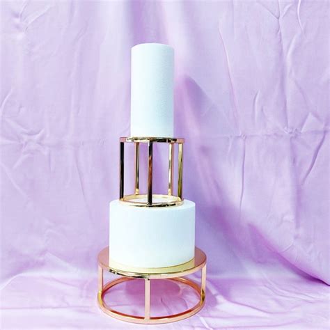 Image result for Floating Cake Support