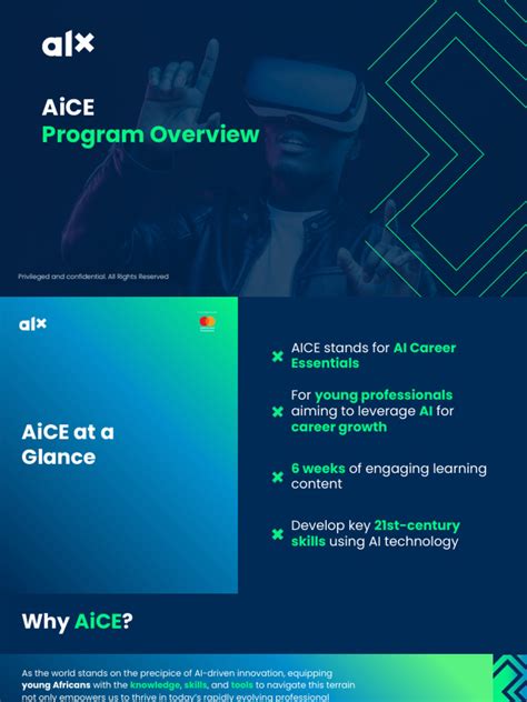 Image result for ALX Aice Program