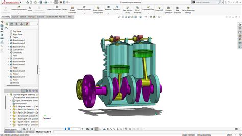 Image result for SolidWorks Engine