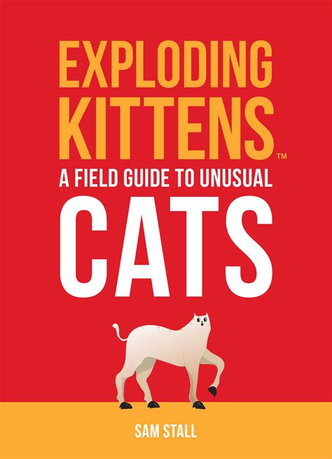 Image result for Exploding Kittens Book Mark