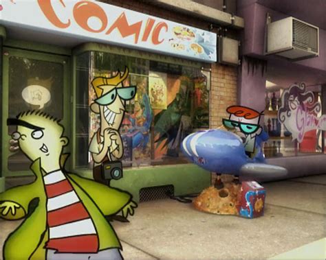 Image result for Cartoon Network City deviantART