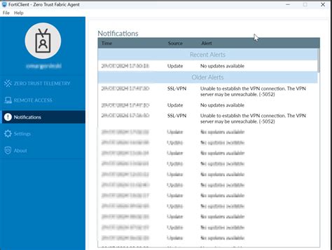 Image result for Fortivpn JavaScript Error