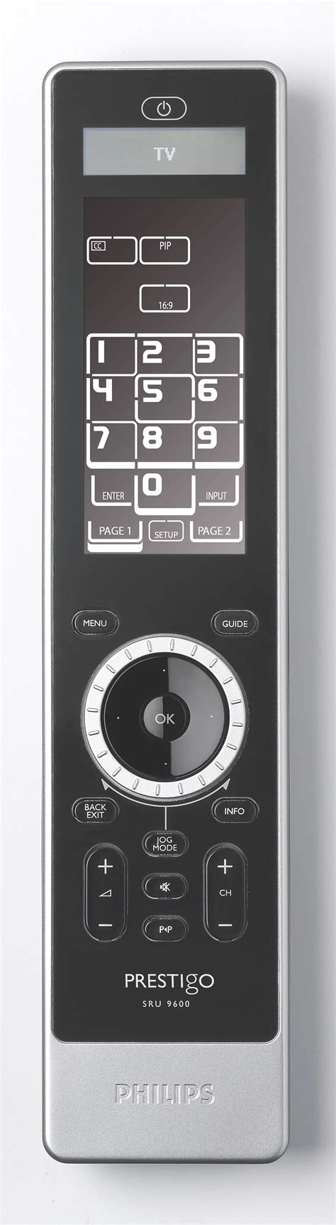 Image result for Prestigo Universal Remote Control