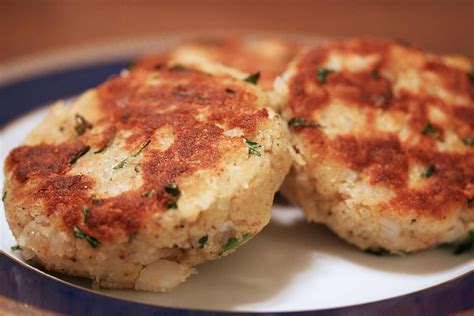 Image result for Cod Fish Cakes
