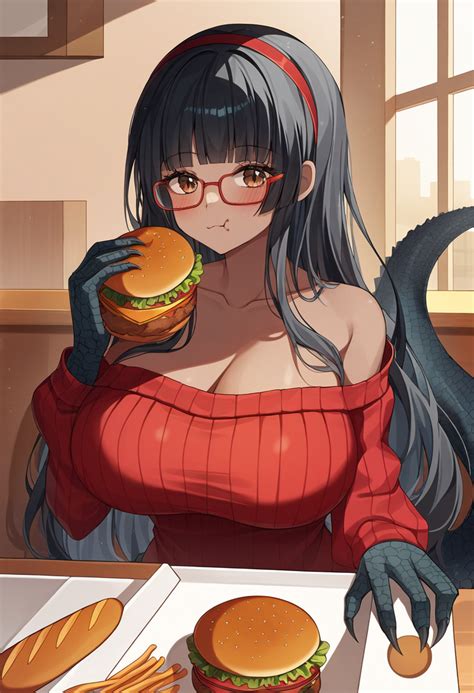 Image result for Alien Lizard Girl