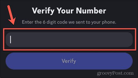 Image result for 6 Digit Authentication Code Discord