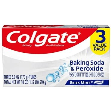 Image result for Colgate Baking Soda Toothpaste