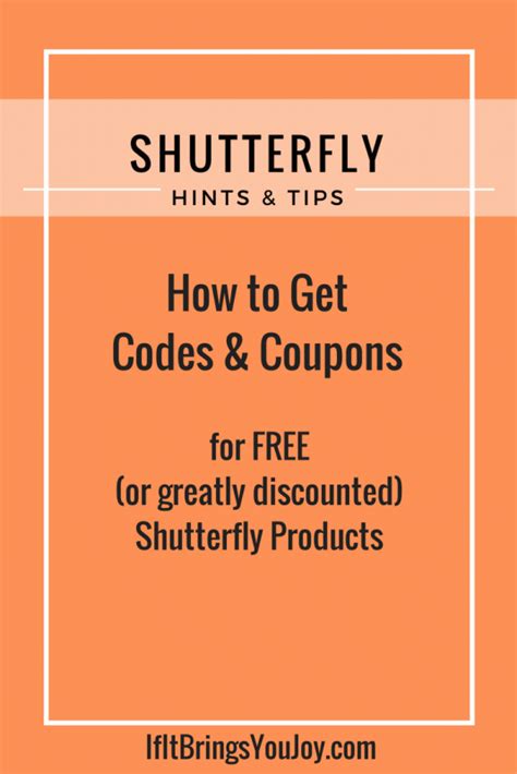 Image result for Shutterfly Promo Codes