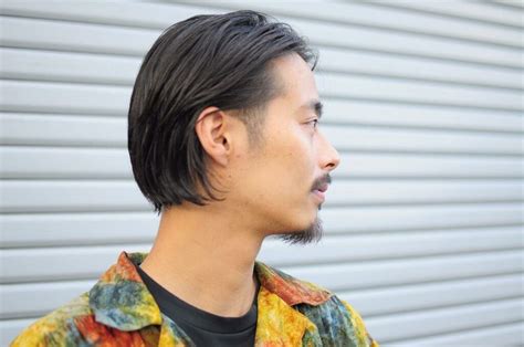 Image result for Undercut Middle Part Types Men