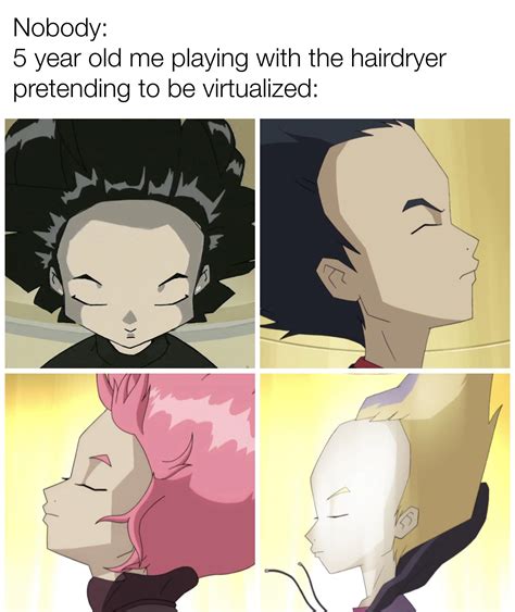 Image result for Code Lyoko Delayed Virtualization