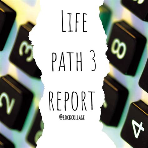 Image result for Life Path 3 Explained