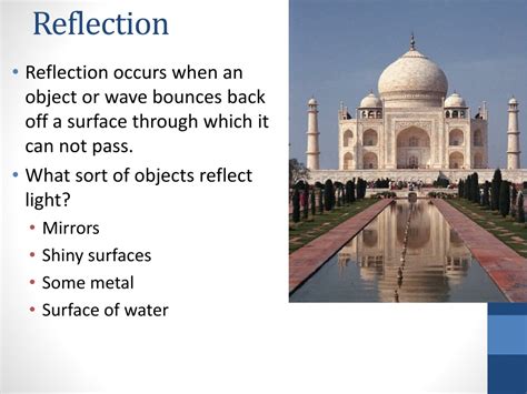 Image result for Reflection/Refraction Absorption