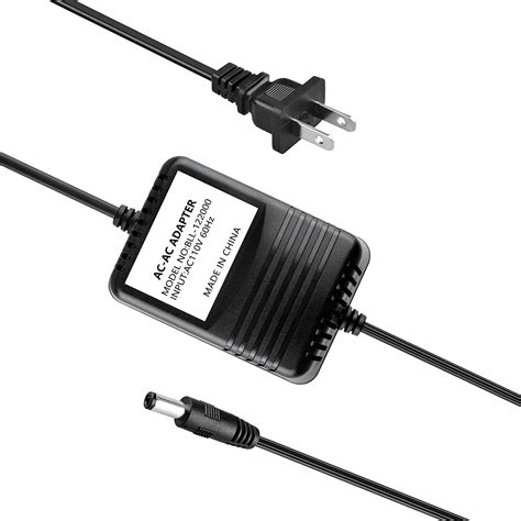 Image result for Digitech 9V Adapter