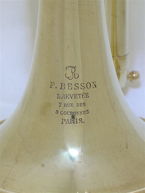 Image result for Besson Brass Instruments