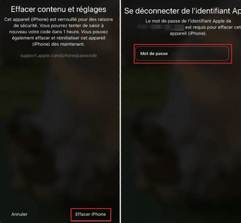 Image result for Reinitialiser Un iPhone Code Perdu