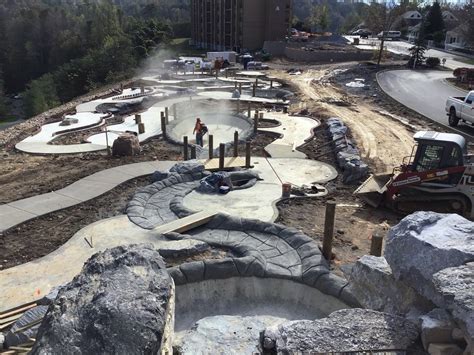 Image result for Golf Course Building