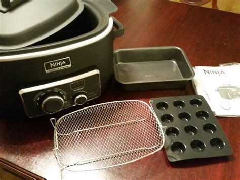 Image result for Ninja 3-In-1 Cooking System