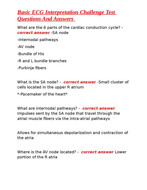 Image result for ECG Reading Practice